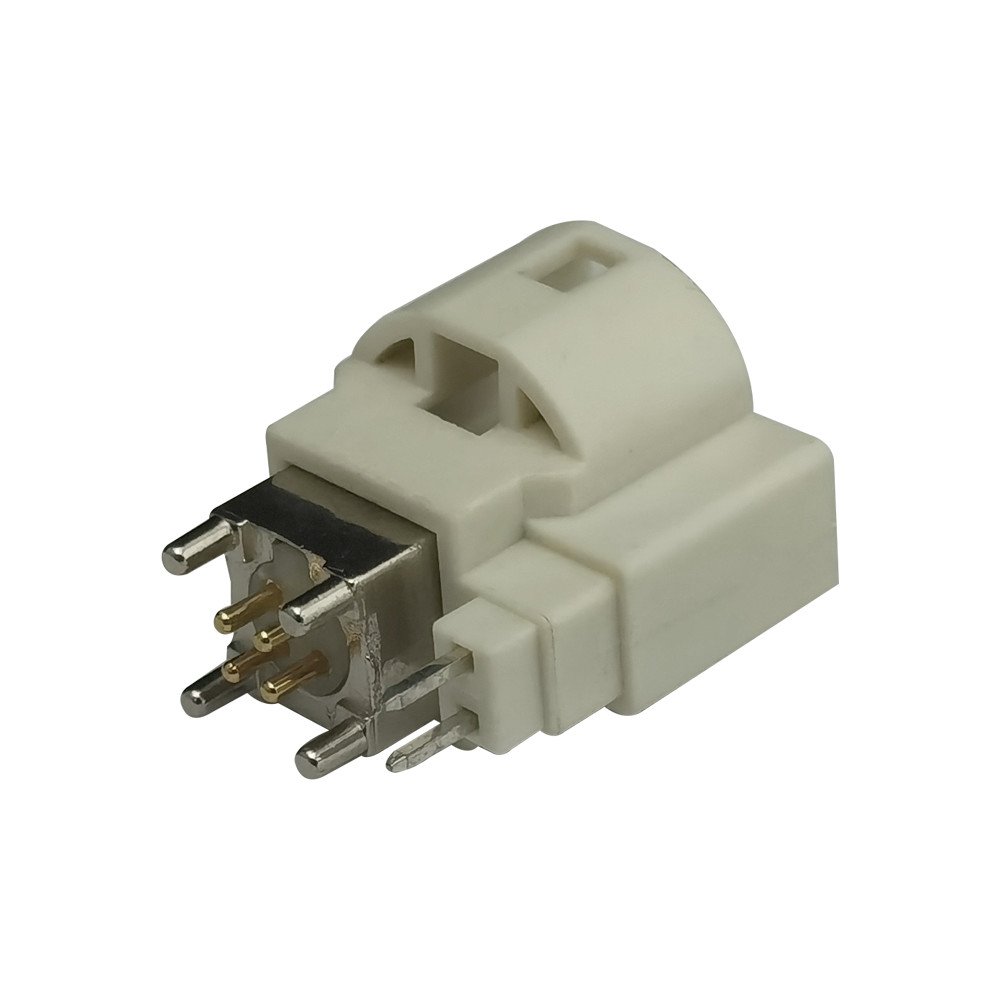 FAKRA HSD Connector B Code Coaxiale connectoren van het rechte type ...